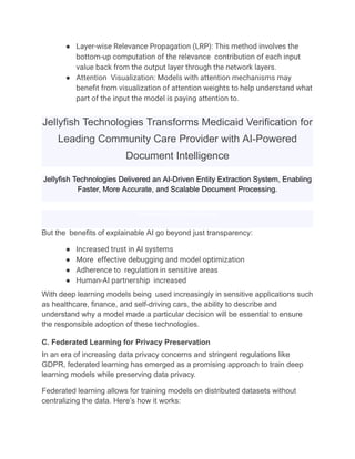 Deep Learning Explained-History, Key Components, Applications, Benefits & Industry Challenges | PDF