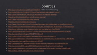 Deep Learning by Michael Durst | PPTX | Artificial Intelligence | Technology & Computing