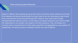 Deep learning for 3 d point clouds presentation | PDF