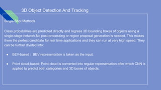Deep learning for 3 d point clouds presentation | PDF