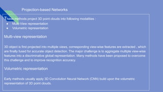 Deep learning for 3 d point clouds presentation | PDF