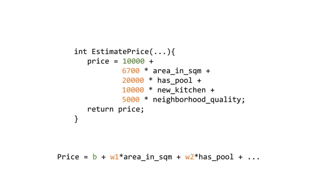 A practical guide to deep learning | PPT