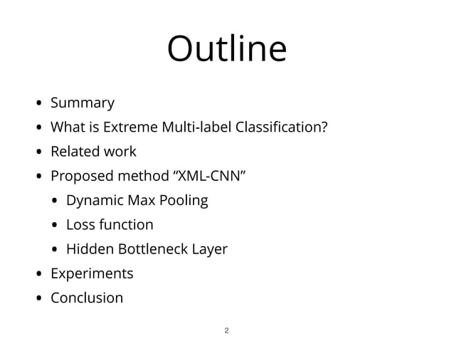 Deep learning for_extreme_multi-label_text_classification | PPT