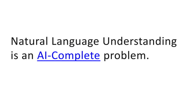 Deep learning for natural language understanding | PPTX | Databases | Computer Software and ...