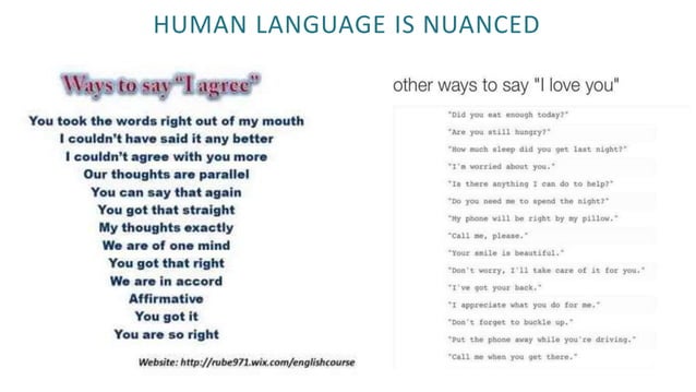 Deep learning for natural language understanding | PPTX | Databases | Computer Software and ...