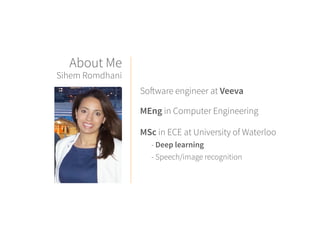 Deep learning for NLP | PPT