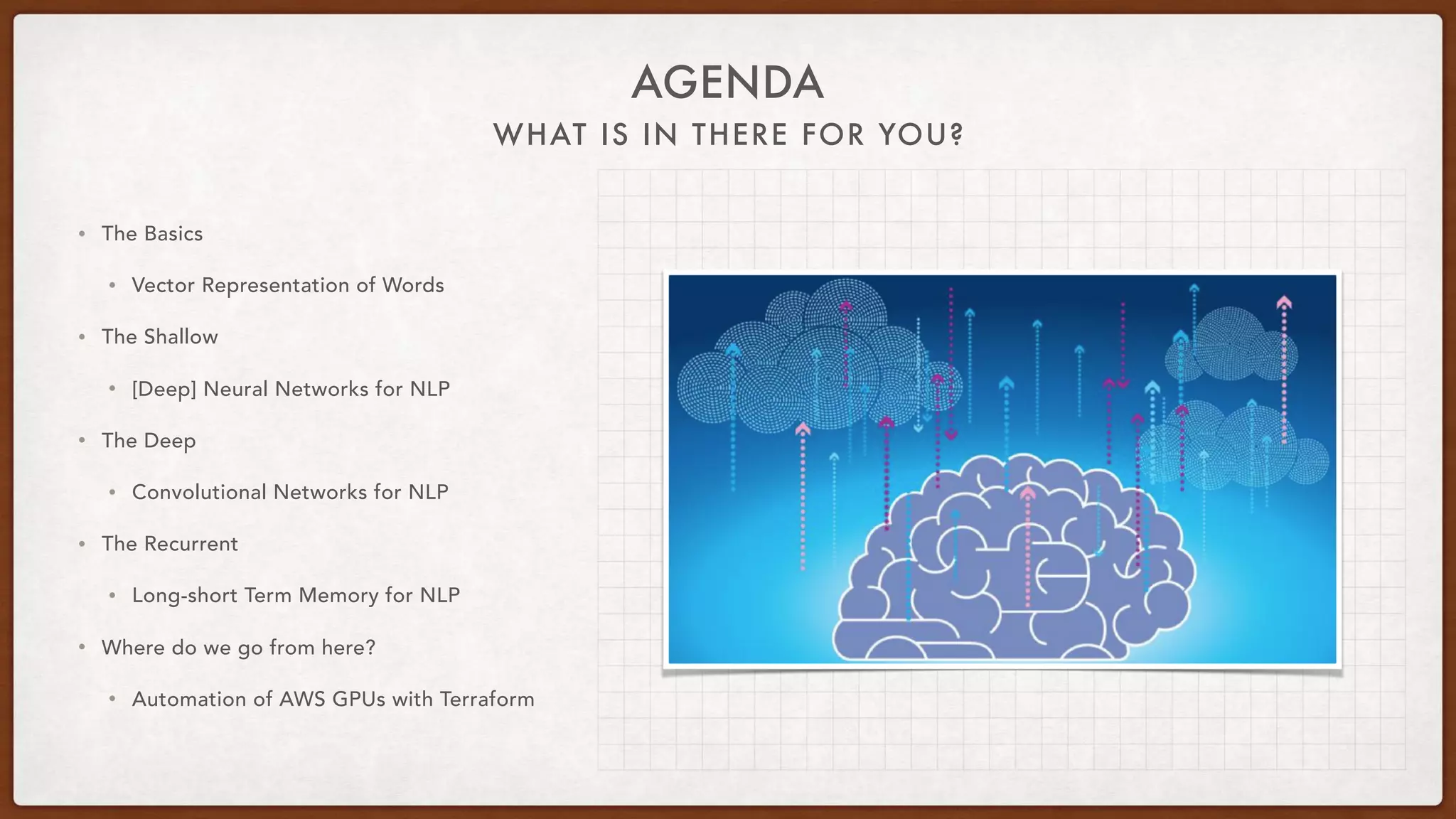 Deep Learning for Natural Language Processing | PPT