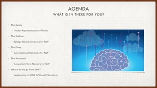 Deep Learning for Natural Language Processing | PDF