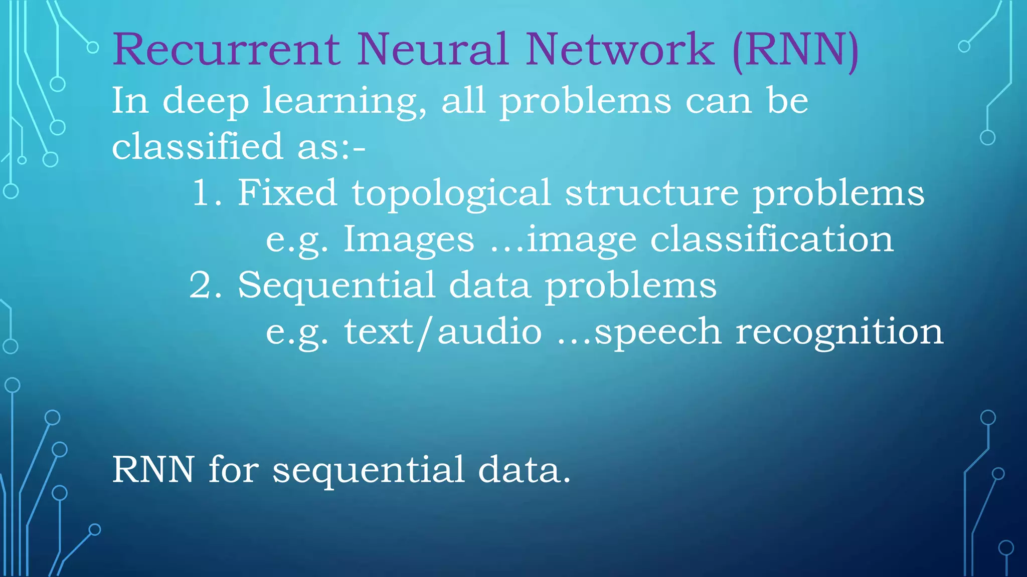 Deep Learning for Natural Language Processing | PPT