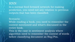 Deep Learning for Natural Language Processing | PPT