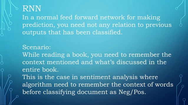 Deep Learning for Natural Language Processing | PPT