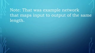 Deep Learning for Natural Language Processing | PPT