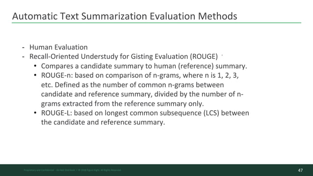Deep learning for product title summarization | PPT