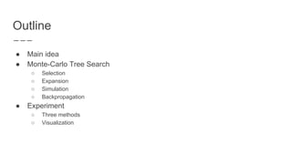 Deep Learning for Real-Time Atari Game Play Using Offline Monte-Carlo Tree Search Planning | PDF