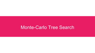 Deep Learning for Real-Time Atari Game Play Using Offline Monte-Carlo Tree Search Planning | PDF