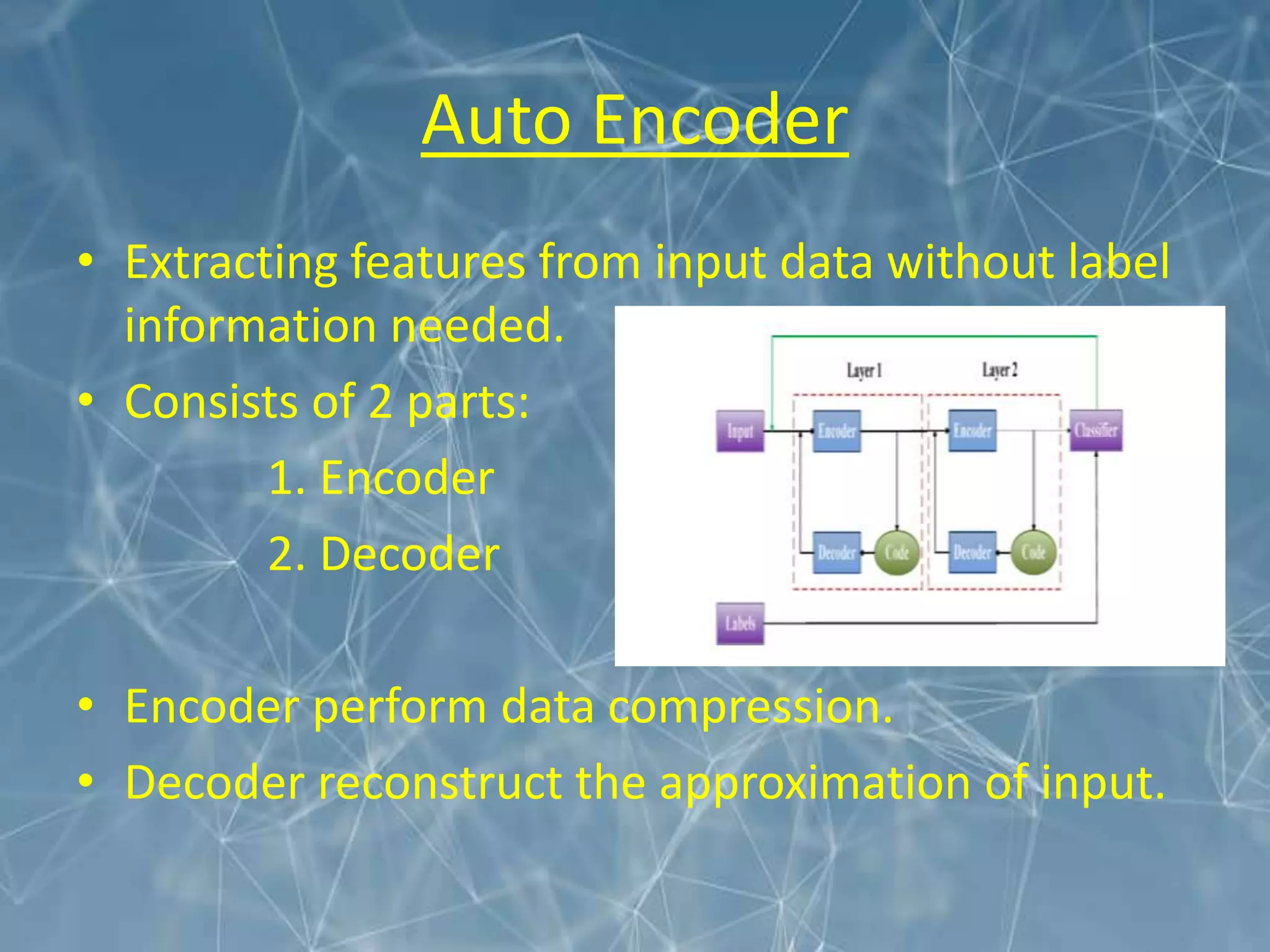 Deep learning for smart manufacturing | PPTX
