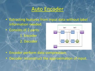 Deep learning for smart manufacturing | PPTX