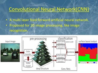 Deep learning for smart manufacturing | PPTX