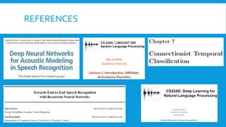 Deep Learning For Speech Recognition | PDF