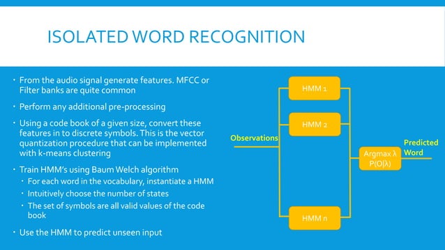 Deep Learning For Speech Recognition | PDF | Digital Audio | Computer ...