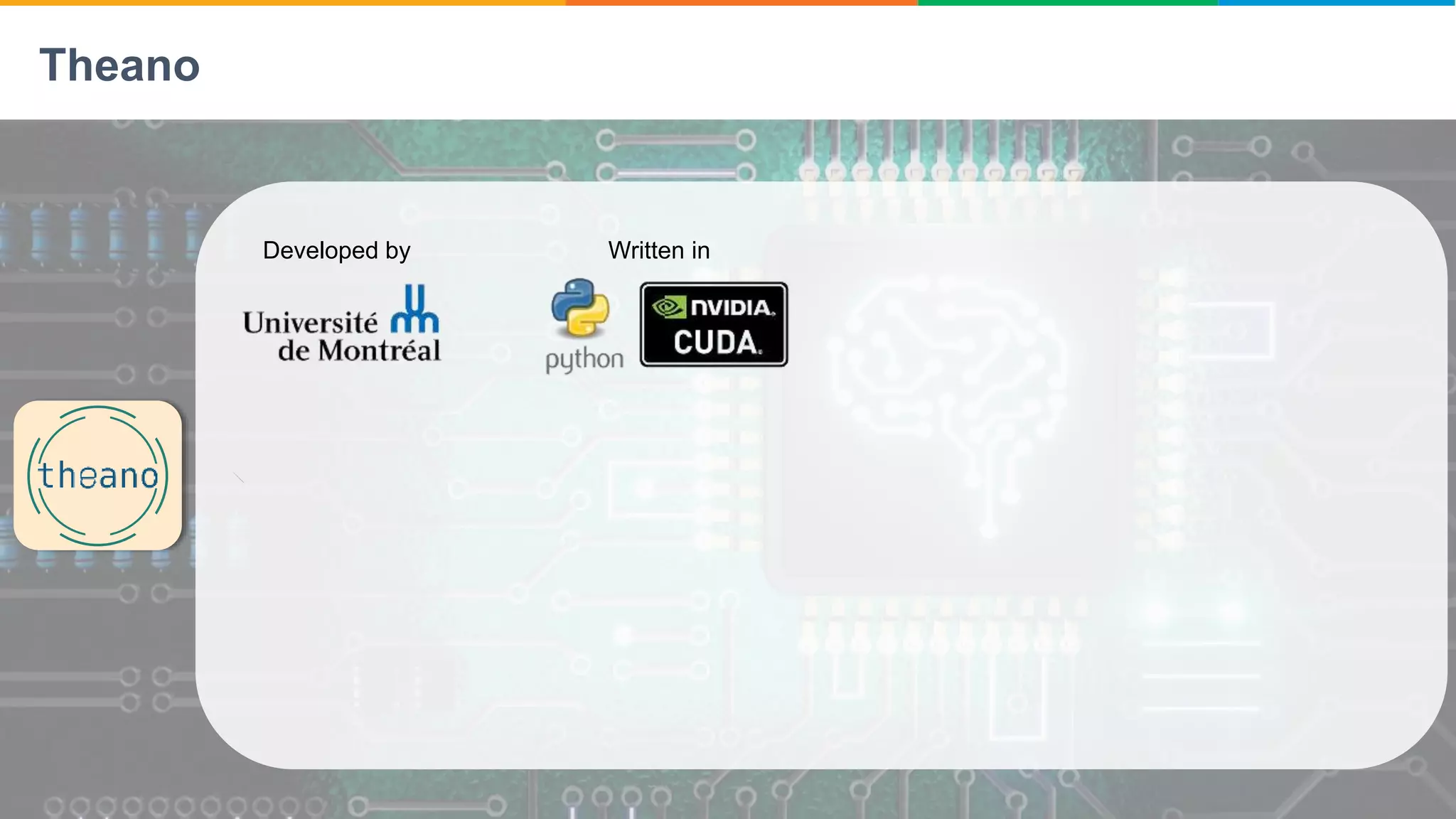 Deep Learning Frameworks 2019 | Which Deep Learning Framework To Use ...