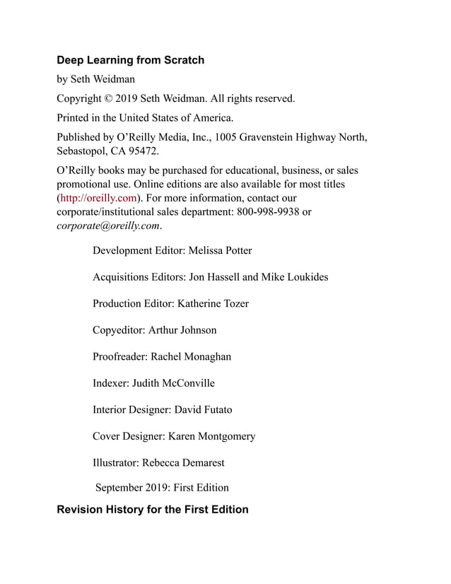 Deep Learning from Scratch - Building with Python from First Principles.pdf