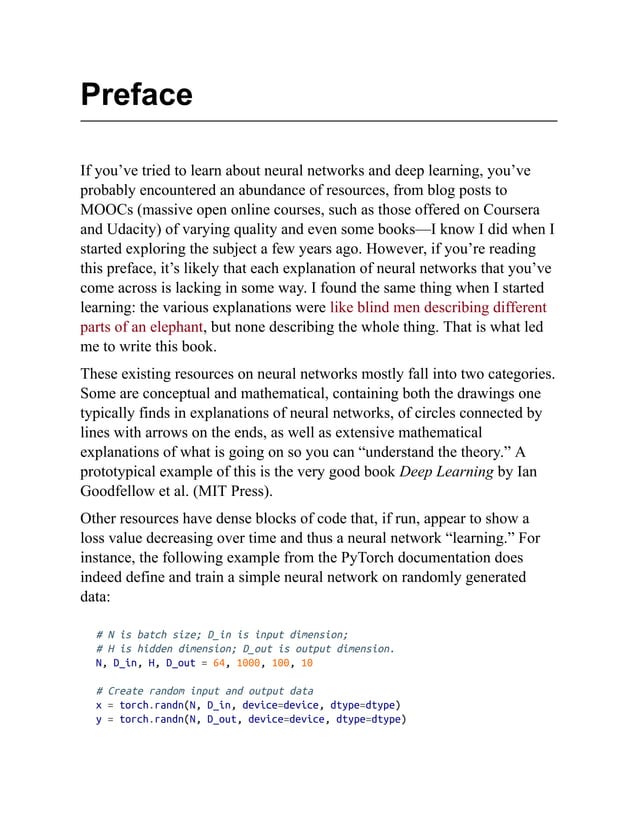 Deep Learning from Scratch - Building with Python from First Principles.pdf