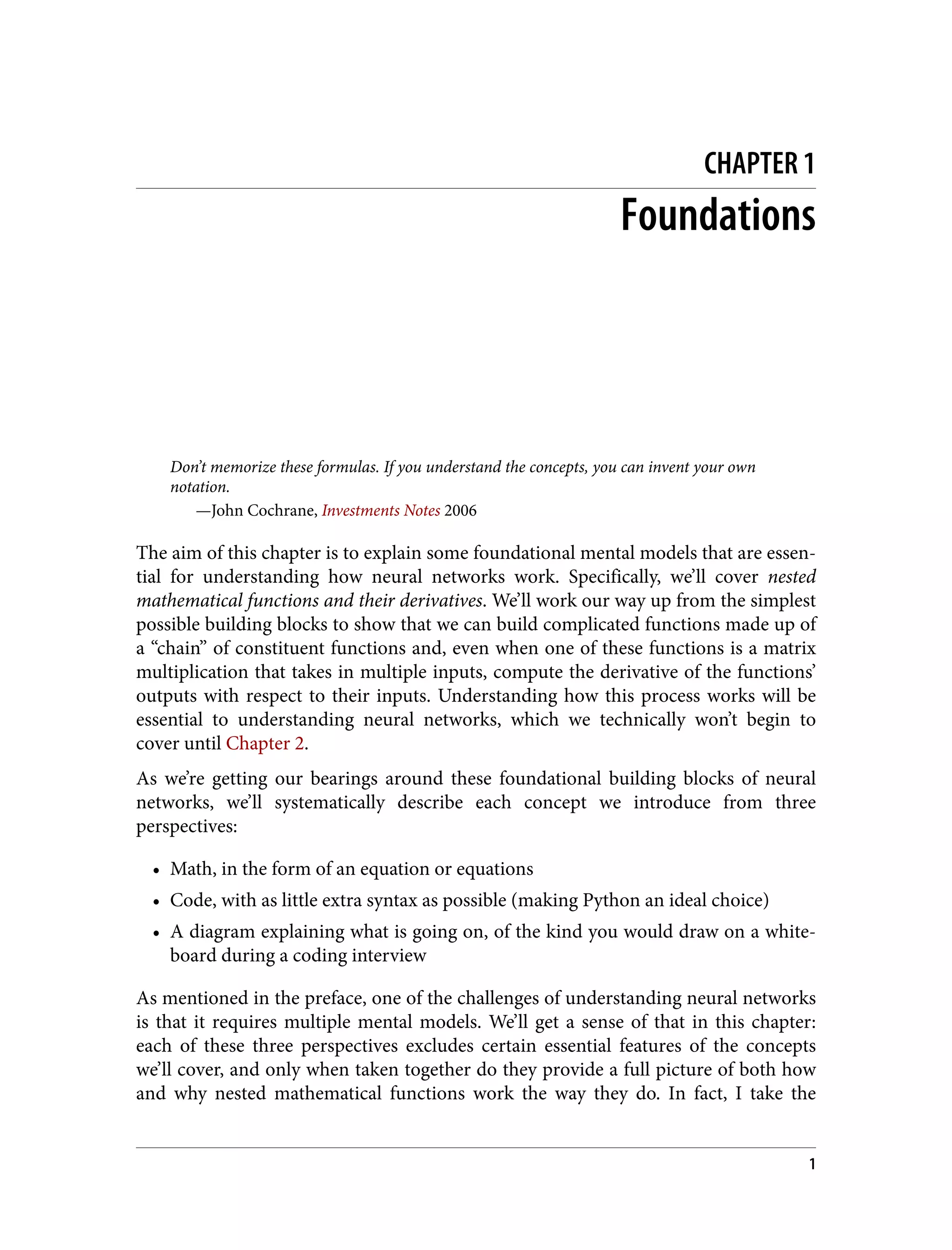 Deep Learning (DL) from Scratch | PDF | Artificial Intelligence | Technology & Computing