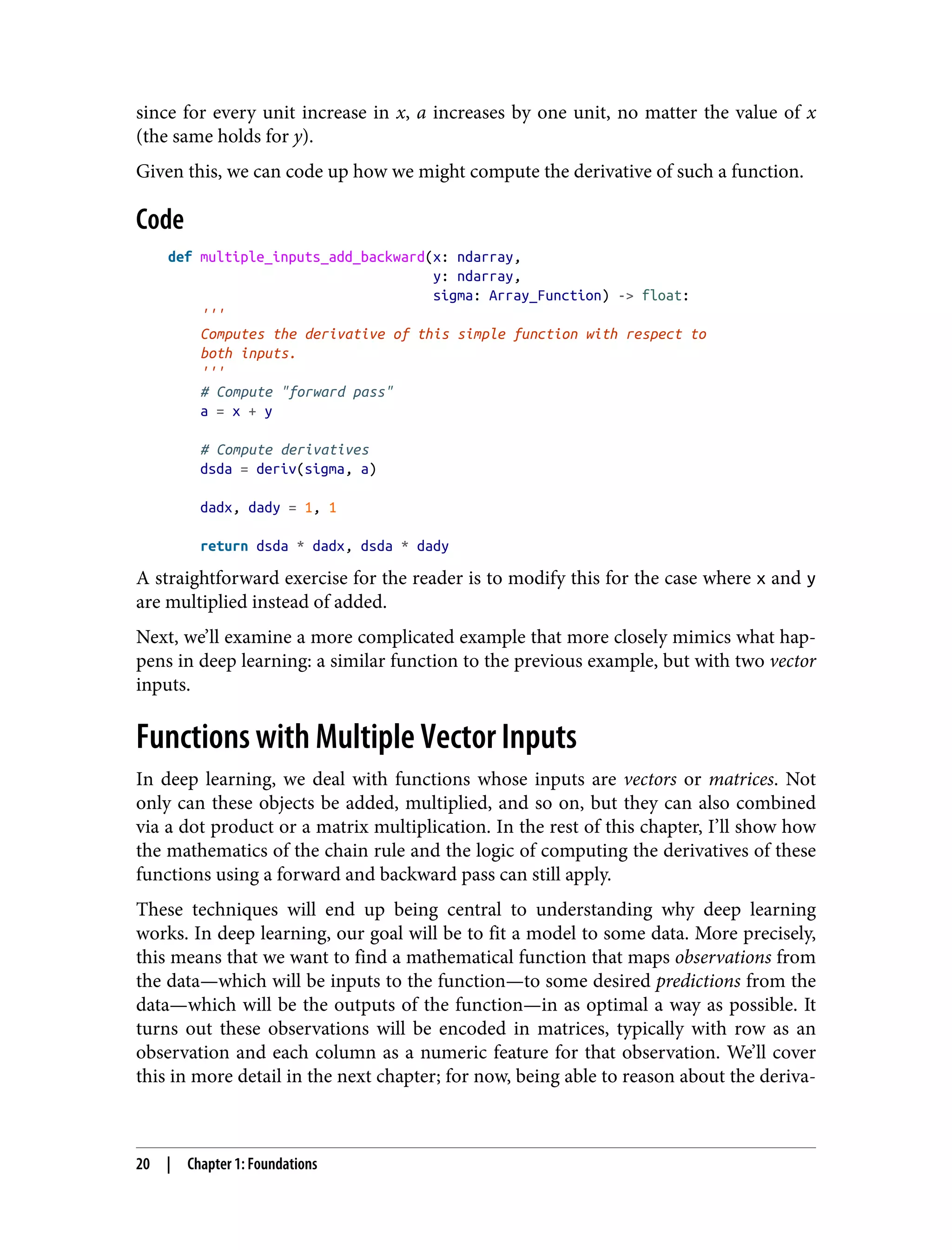 Deep Learning (DL) from Scratch | PDF | Artificial Intelligence ...