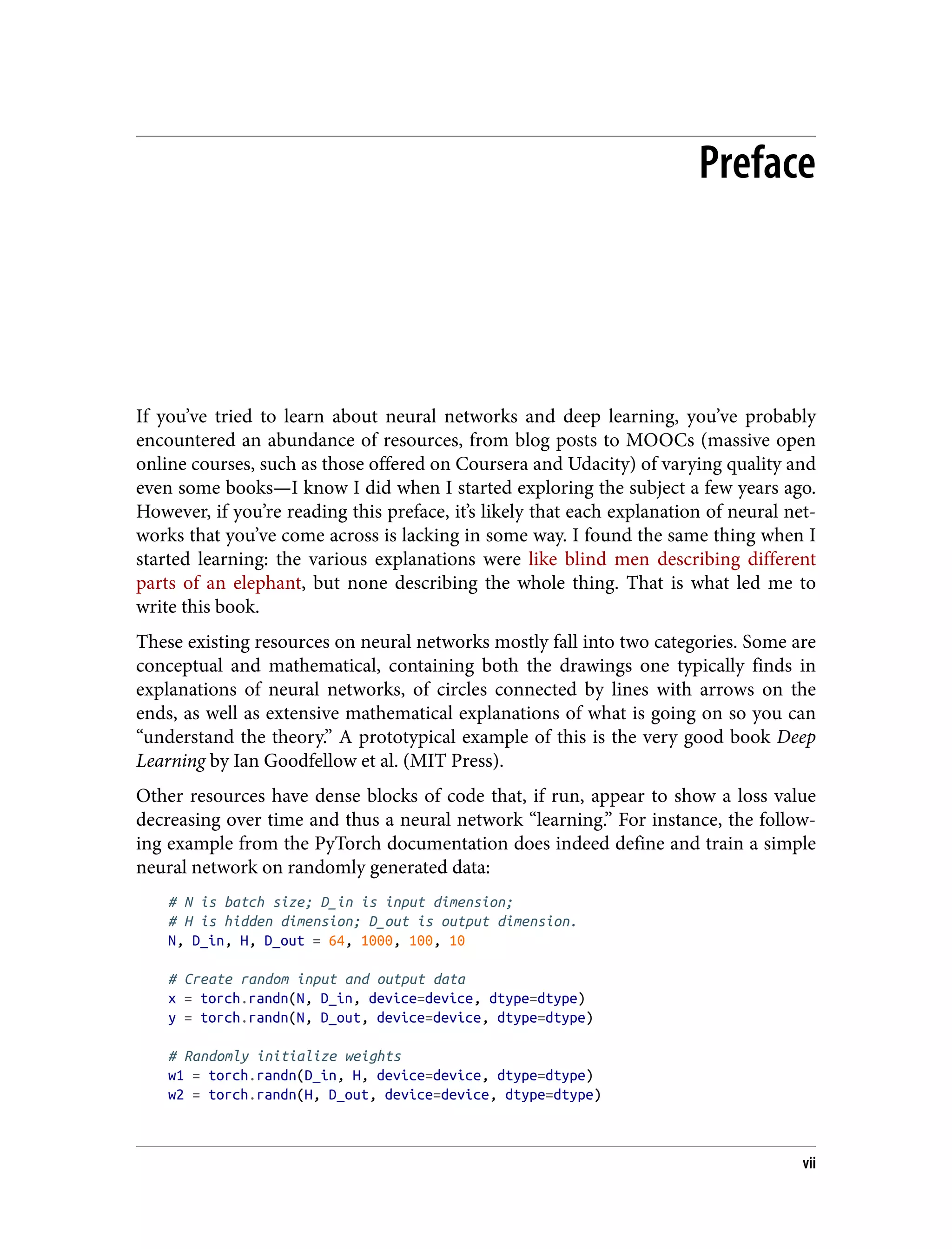 Deep Learning (DL) from Scratch | PDF | Artificial Intelligence ...