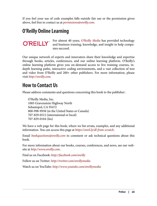 Deep Learning (DL) from Scratch | PDF | Artificial Intelligence ...