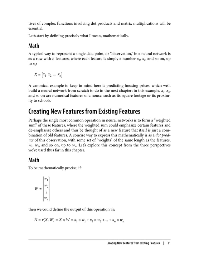 Deep Learning (DL) from Scratch | PDF | Artificial Intelligence ...