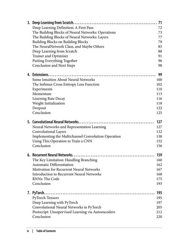 Deep Learning (DL) from Scratch | PDF | Artificial Intelligence | Technology & Computing