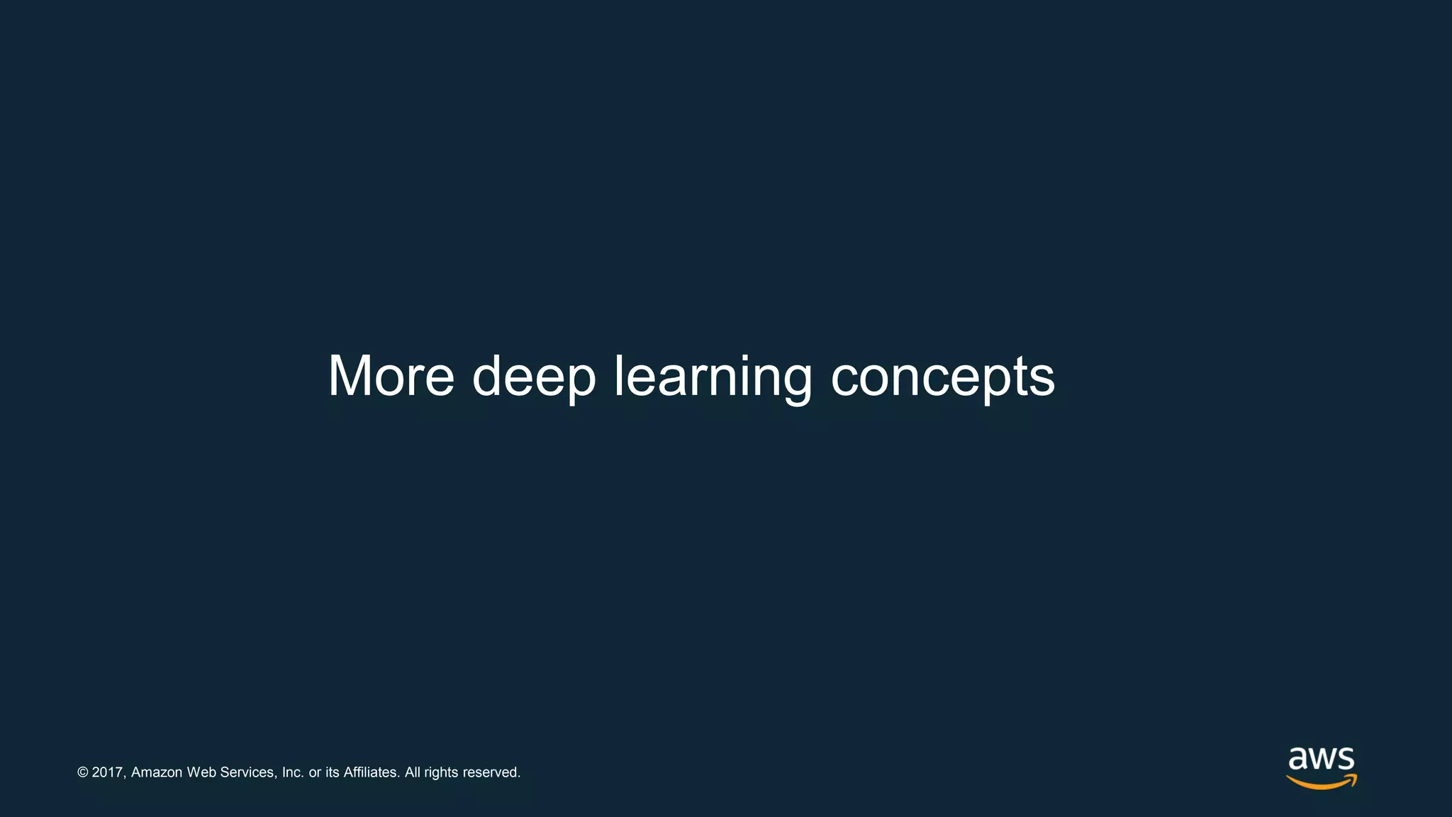 Deep Learning Fundamentals | PPTX