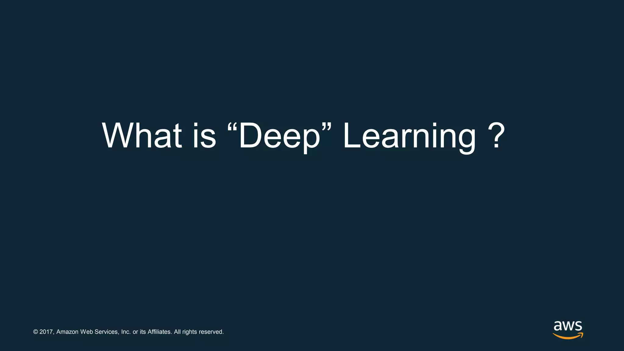 Deep Learning Fundamentals | PPTX