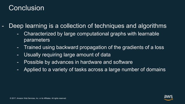 Deep Learning Fundamentals | PPTX | Artificial Intelligence ...
