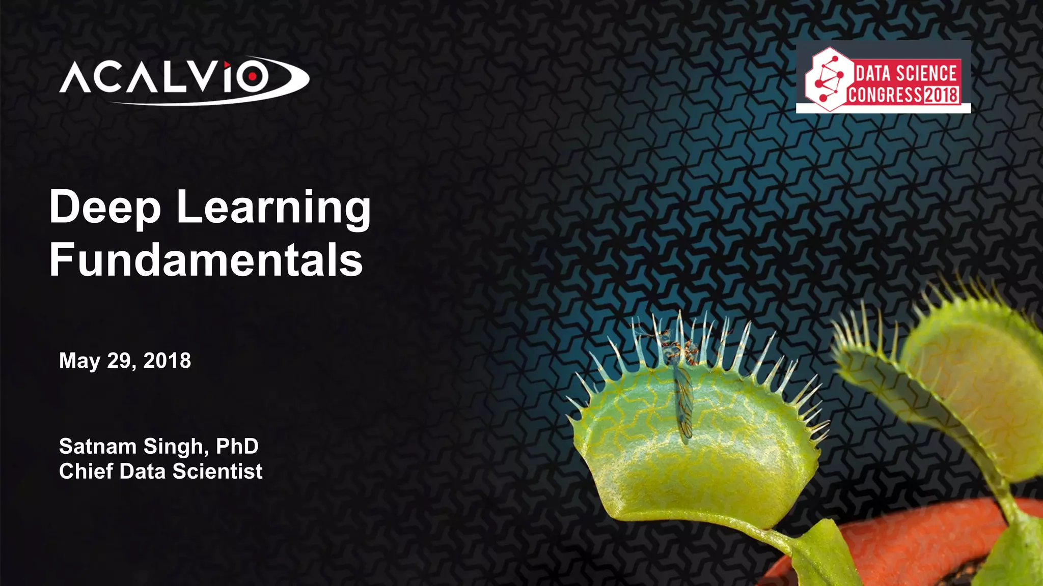 Deep learning fundamentals workshop | PPT | Free Download Deep learning fundamentals workshop | PPT | Free Download