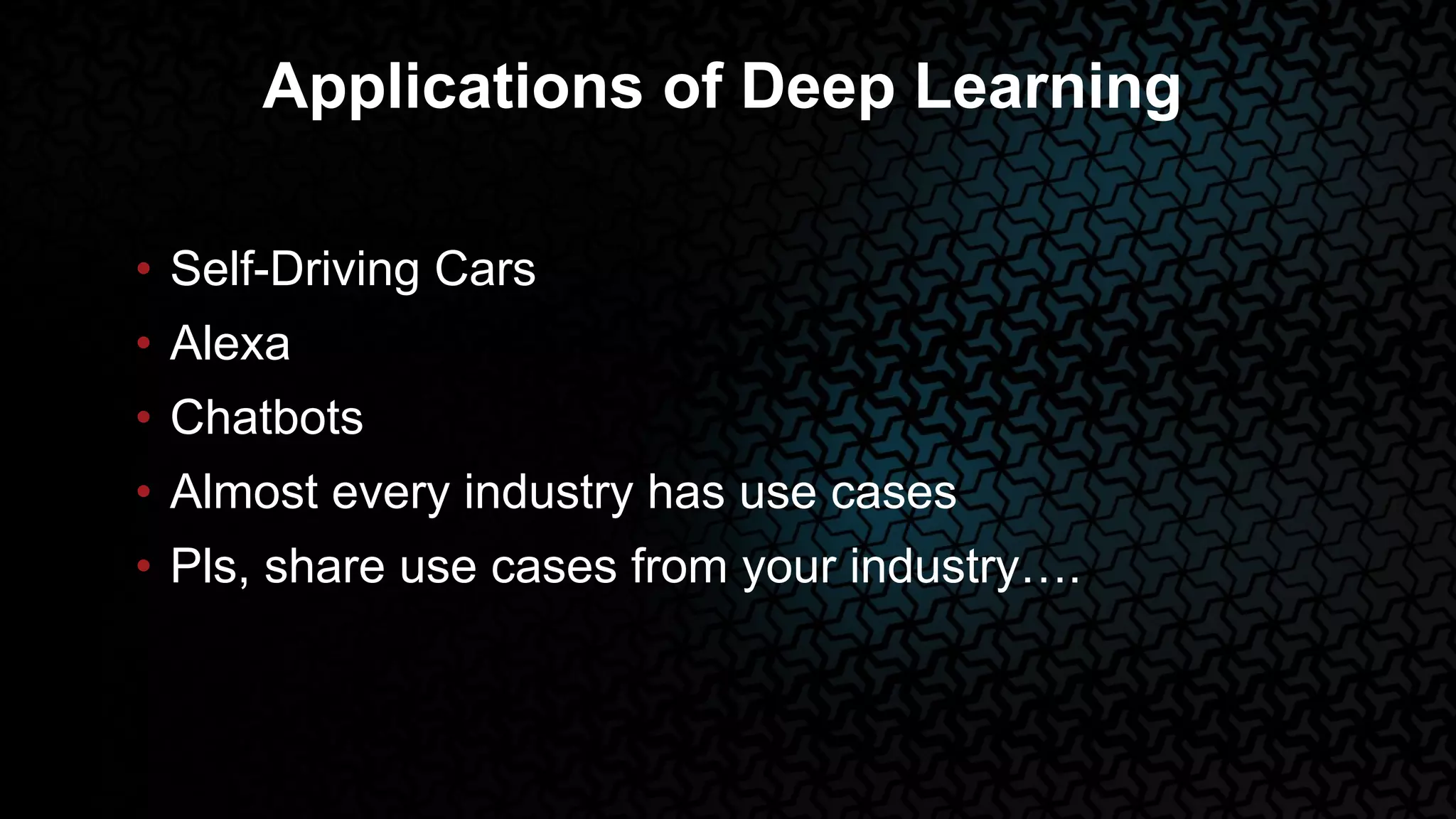 Deep learning fundamentals workshop | PPT | Free Download Deep learning fundamentals workshop | PPT | Free Download