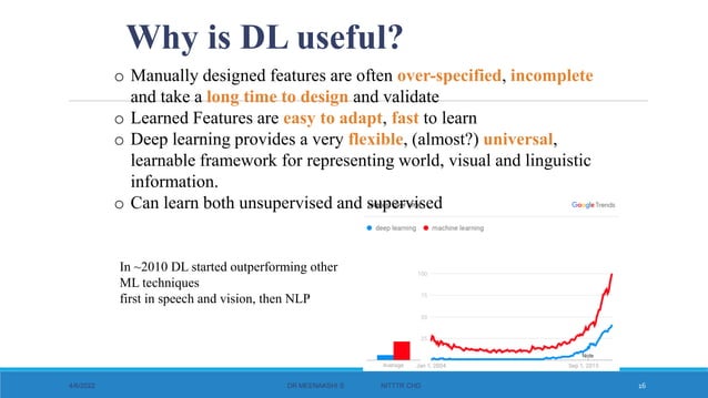 Deep learning health care | PPTX | Artificial Intelligence | Technology ...