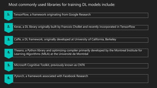 Deep learning in automation industry | PPTX | Artificial Intelligence | Technology & Computing