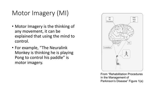Deep Learning in Brain-Computer Interface | PPT