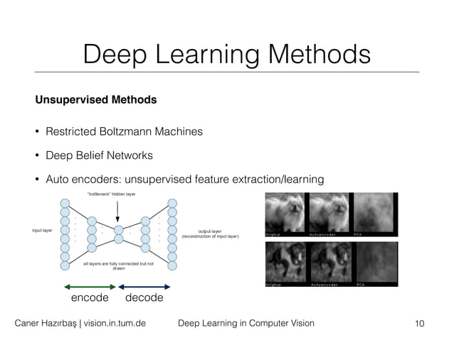 Deep learning in Computer Vision | PDF | Artificial Intelligence ...