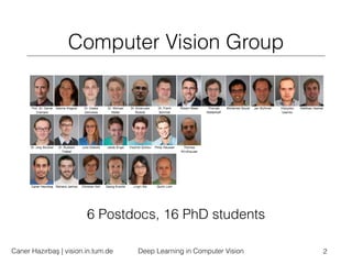 Deep learning in Computer Vision | PDF | Artificial Intelligence ...