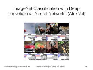 Deep learning in Computer Vision | PDF | Artificial Intelligence ...