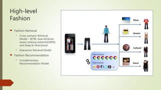 Deep learning in fashion industry | PPTX