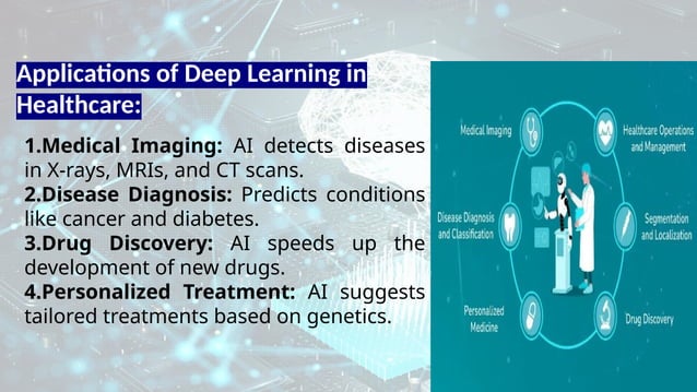 Deep Learning impacts on Healthcare.pptx