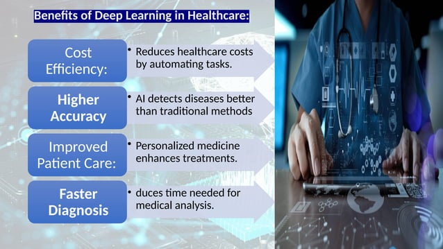 Deep Learning impacts on Healthcare.pptx