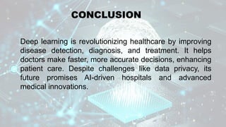 Deep Learning impacts on Healthcare.pptx