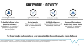 Deep learning in manufacturing predicting and preventing manufacturing ...