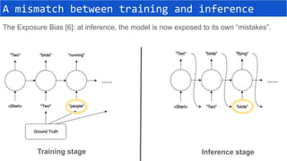 NLG, Training, Inference & Evaluation | PPT